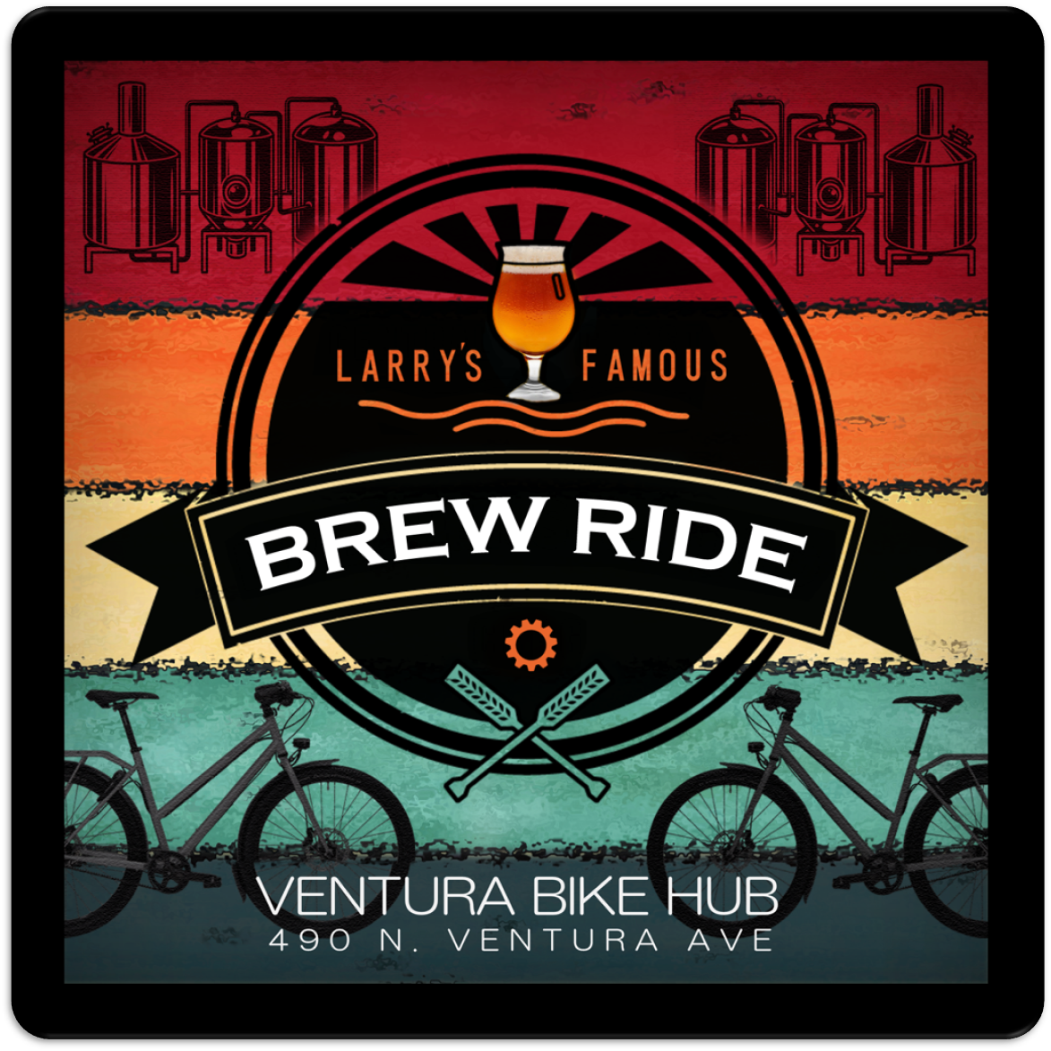 Brew Ride - Bike Ventura County