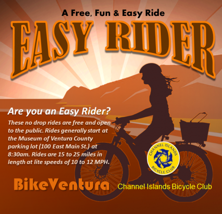Easy Rider - Bike Ventura County