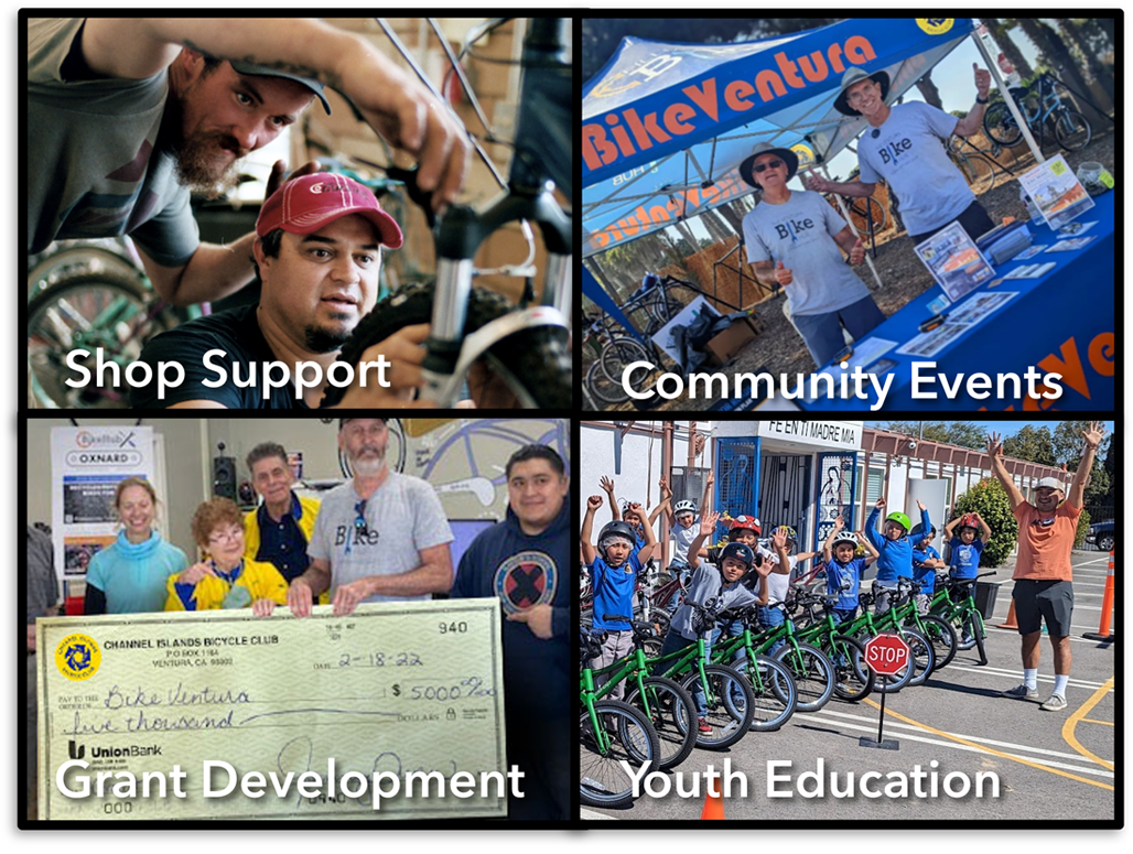 Volunteer - Bike Ventura County