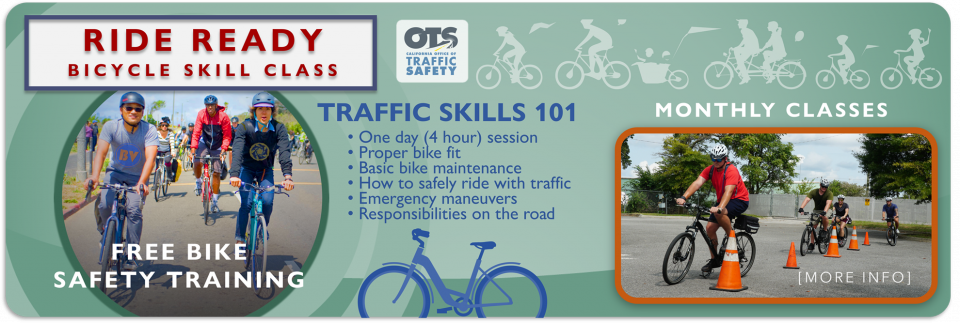 Education - Bike Ventura County