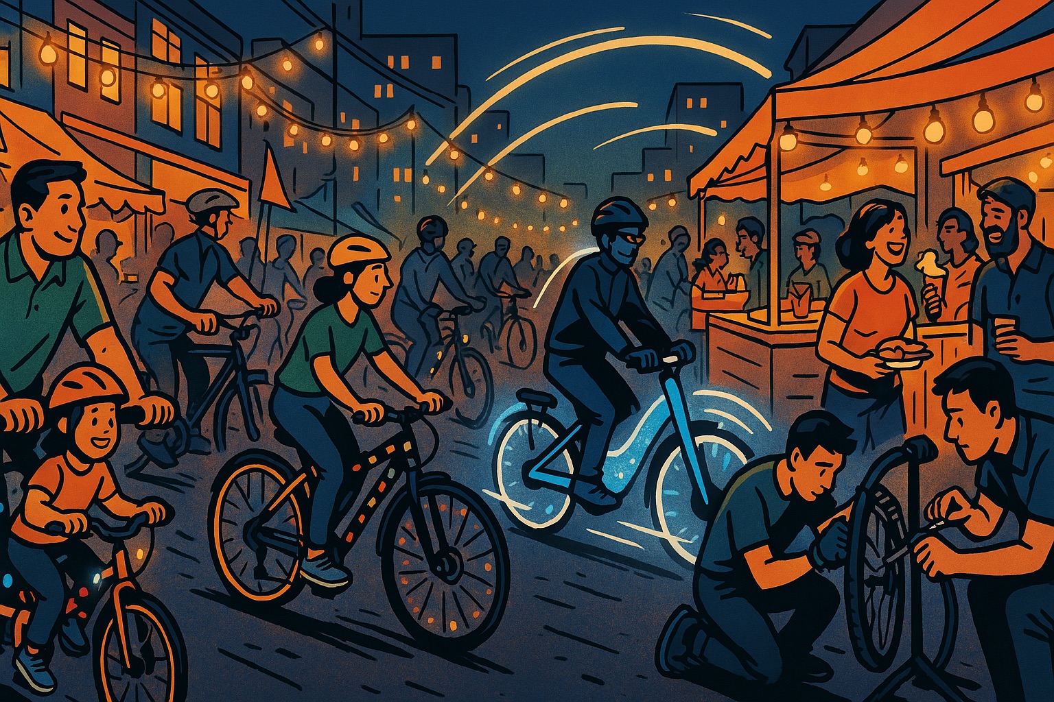 Ventura Avenue Vibe + Ride Week - Bike Ventura County